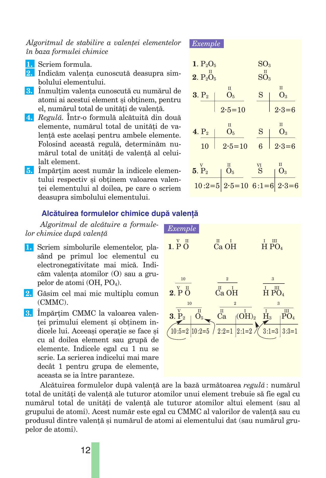 Chimie, clasa 8 unitatea 1: Substanța - componenta chimică a materiei ...