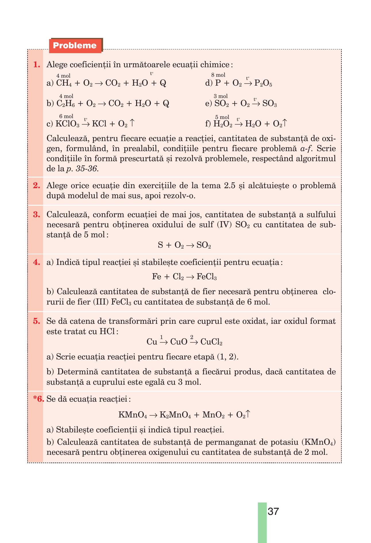 Chimie, clasa 8 unitatea 1: Substanța - componenta chimică a materiei ...