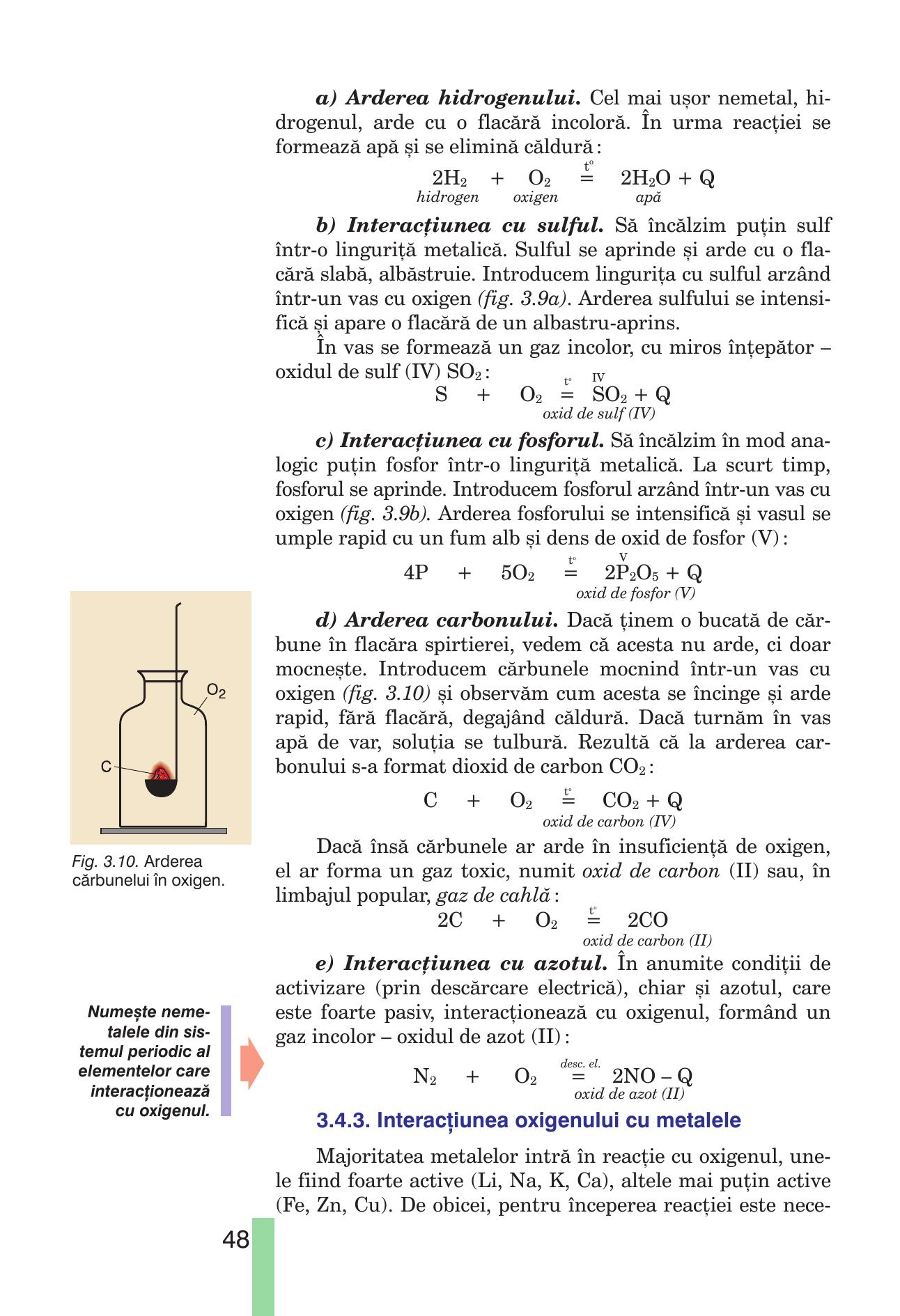 Chimie, clasa 8 unitatea 1: Substanța - componenta chimică a materiei ...