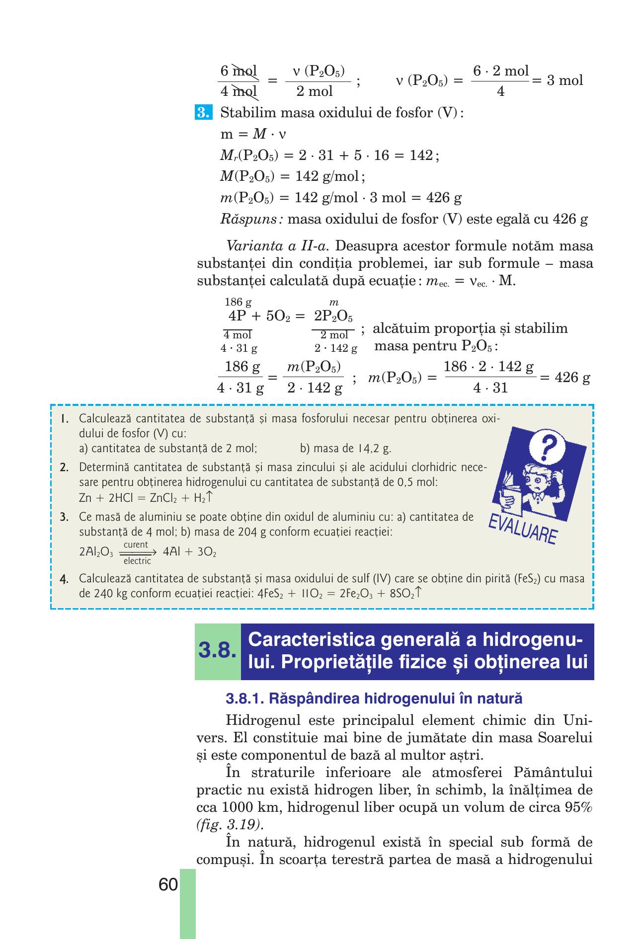 Chimie, clasa 8 unitatea 1: Substanța - componenta chimică a materiei ...