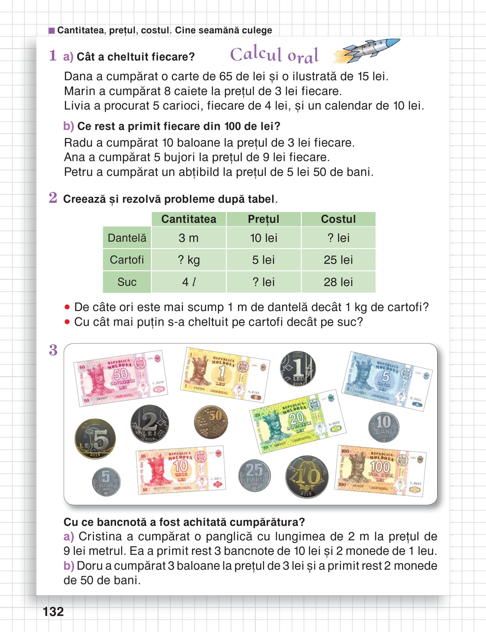 Matematica,Prut 2021.Modulul 5