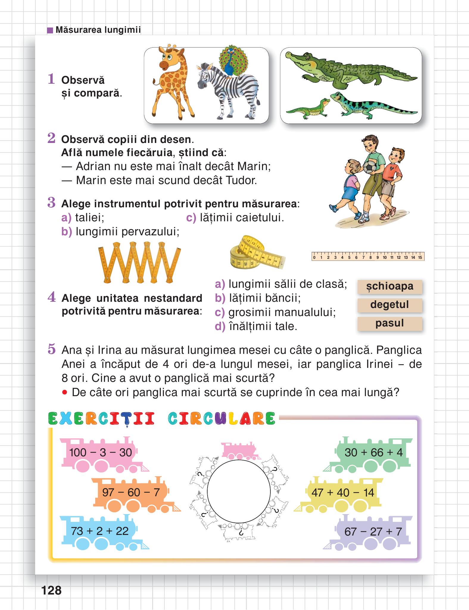 Matematica,Prut 2021.Modulul 5