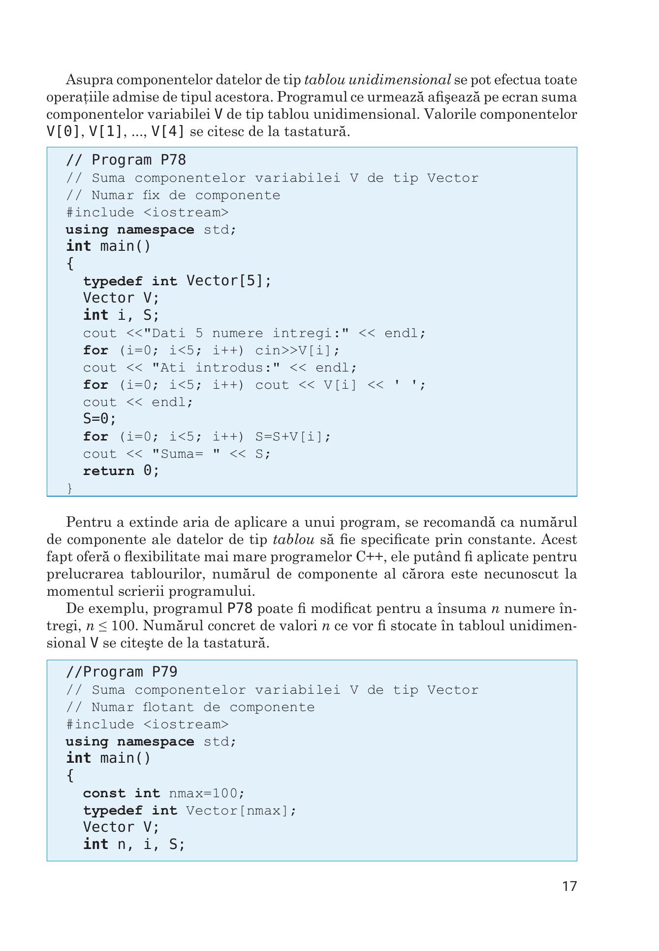 Informatica XI (Modulul I) pag.6-91