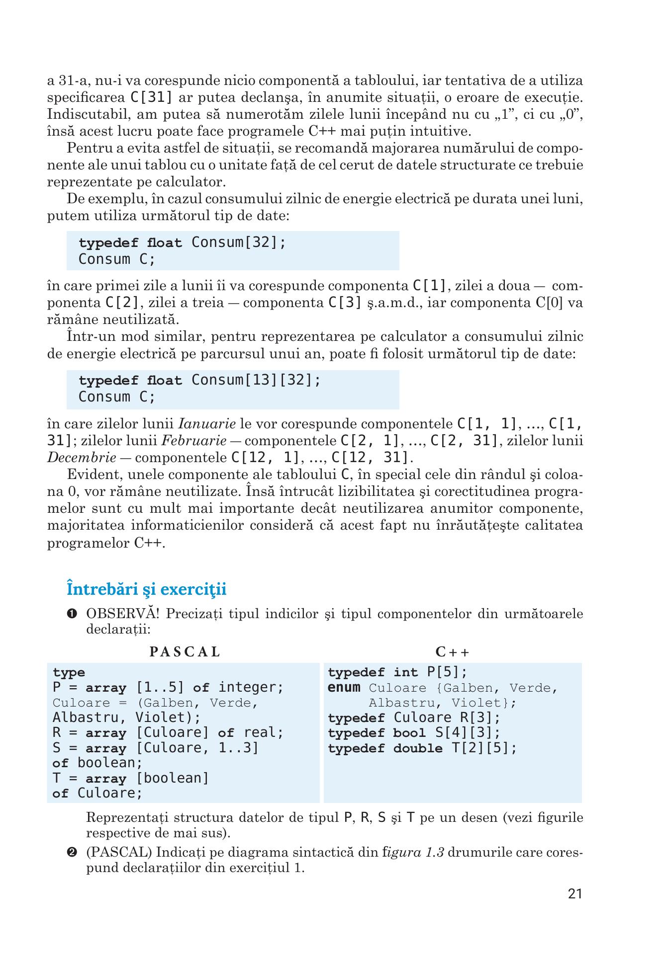 Informatica XI (Modulul I) pag.6-91