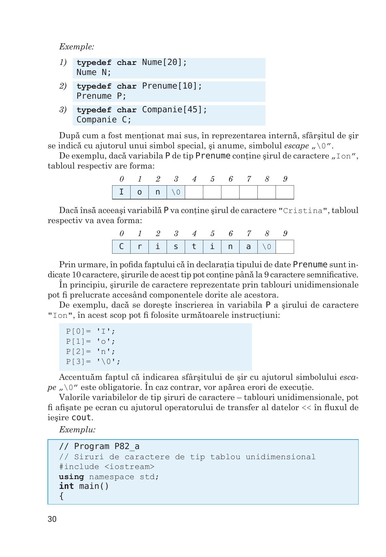 Informatica XI (Modulul I) pag.6-91