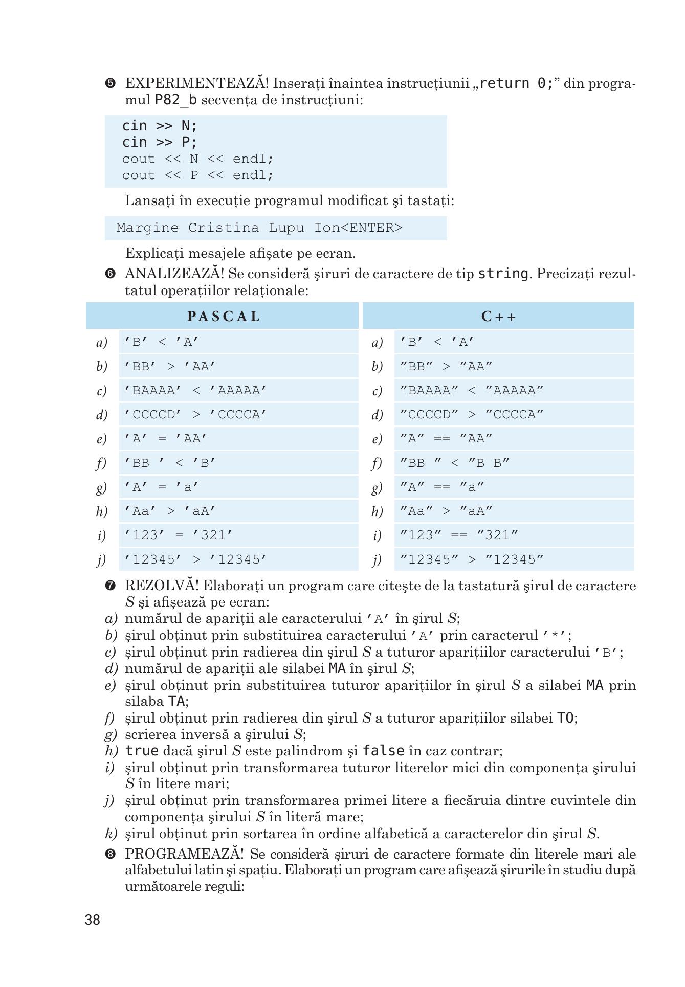 Informatica XI (Modulul I) pag.6-91