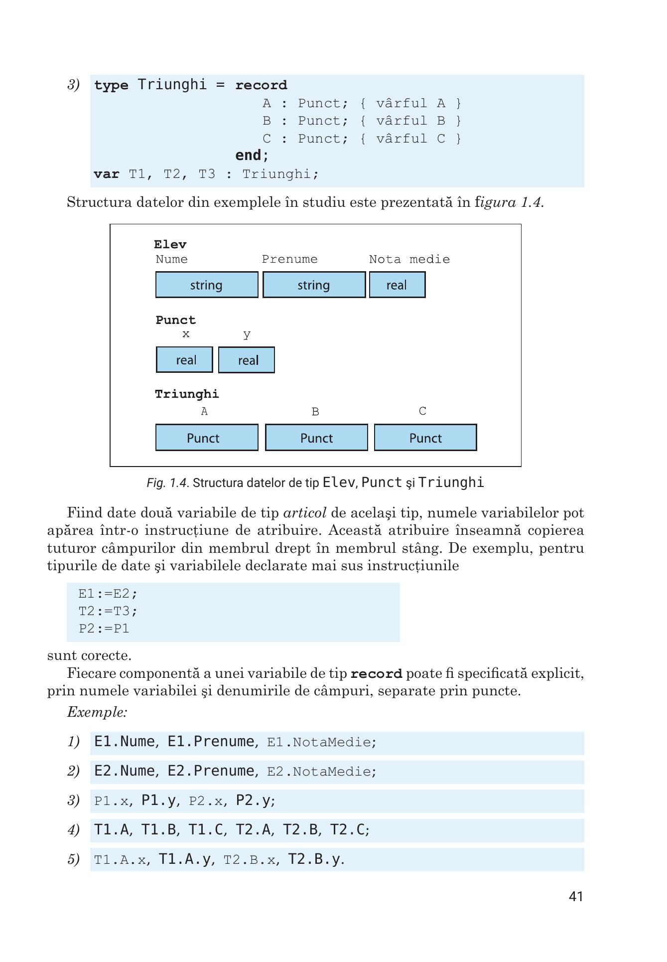 Informatica XI (Modulul I) pag.6-91