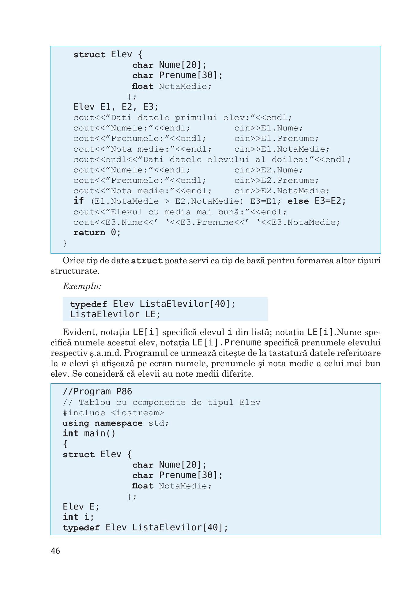 Informatica XI (Modulul I) pag.6-91