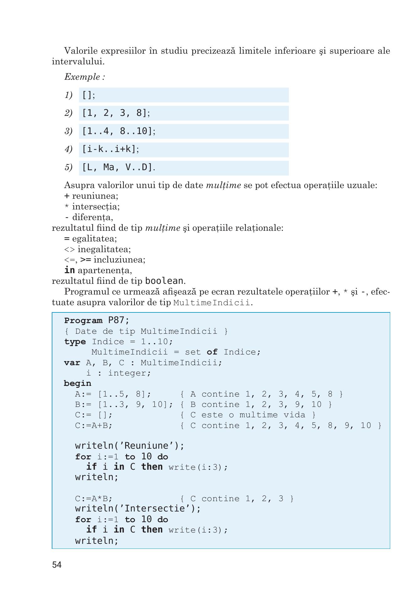 Informatica XI (Modulul I) pag.6-91
