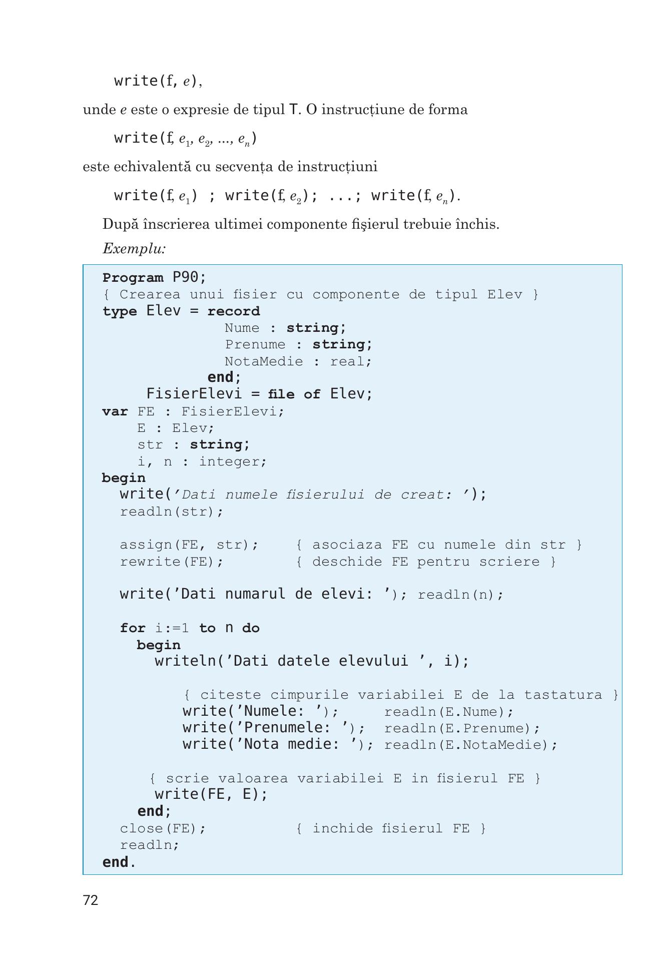 Informatica XI (Modulul I) pag.6-91