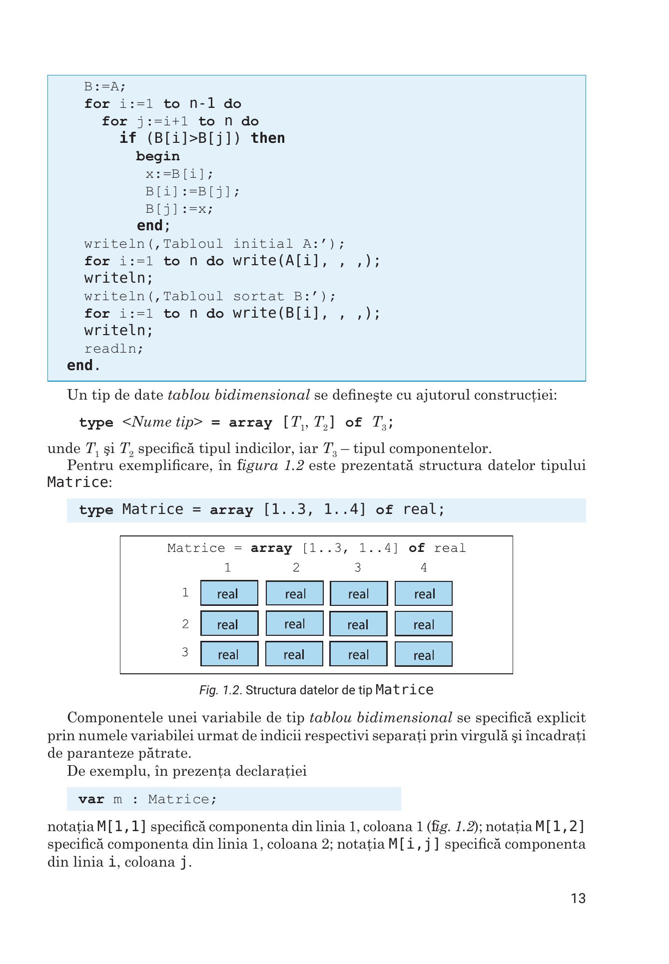 Informatica XI (Modulul I) pag.6-91