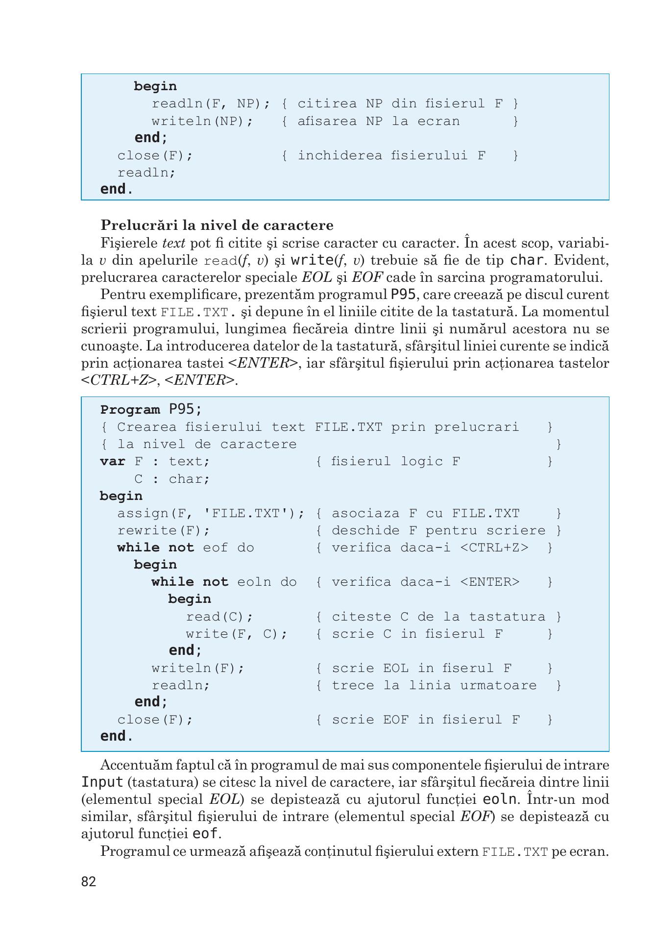 Informatica XI (Modulul I) pag.6-91
