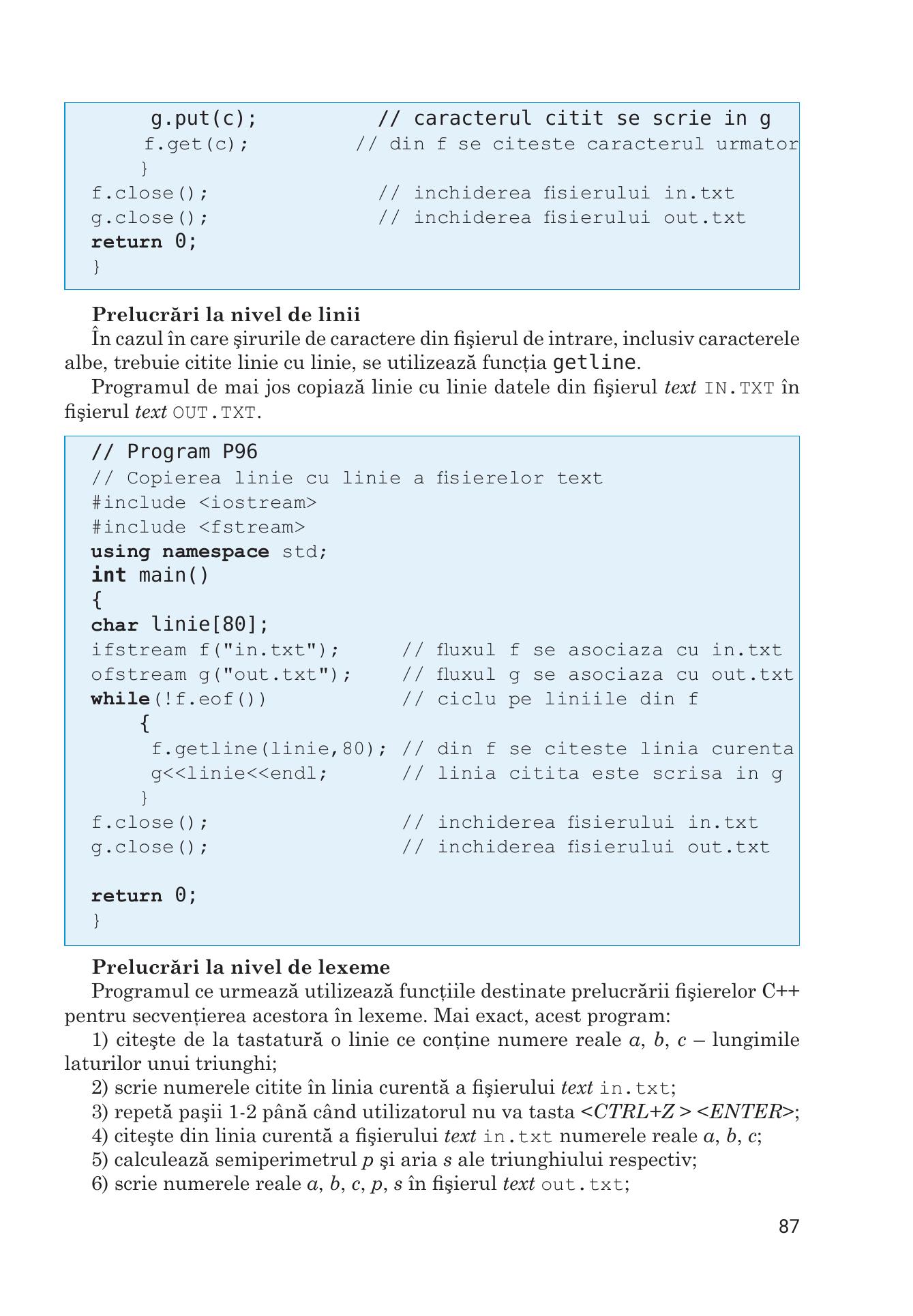 Informatica XI (Modulul I) pag.6-91