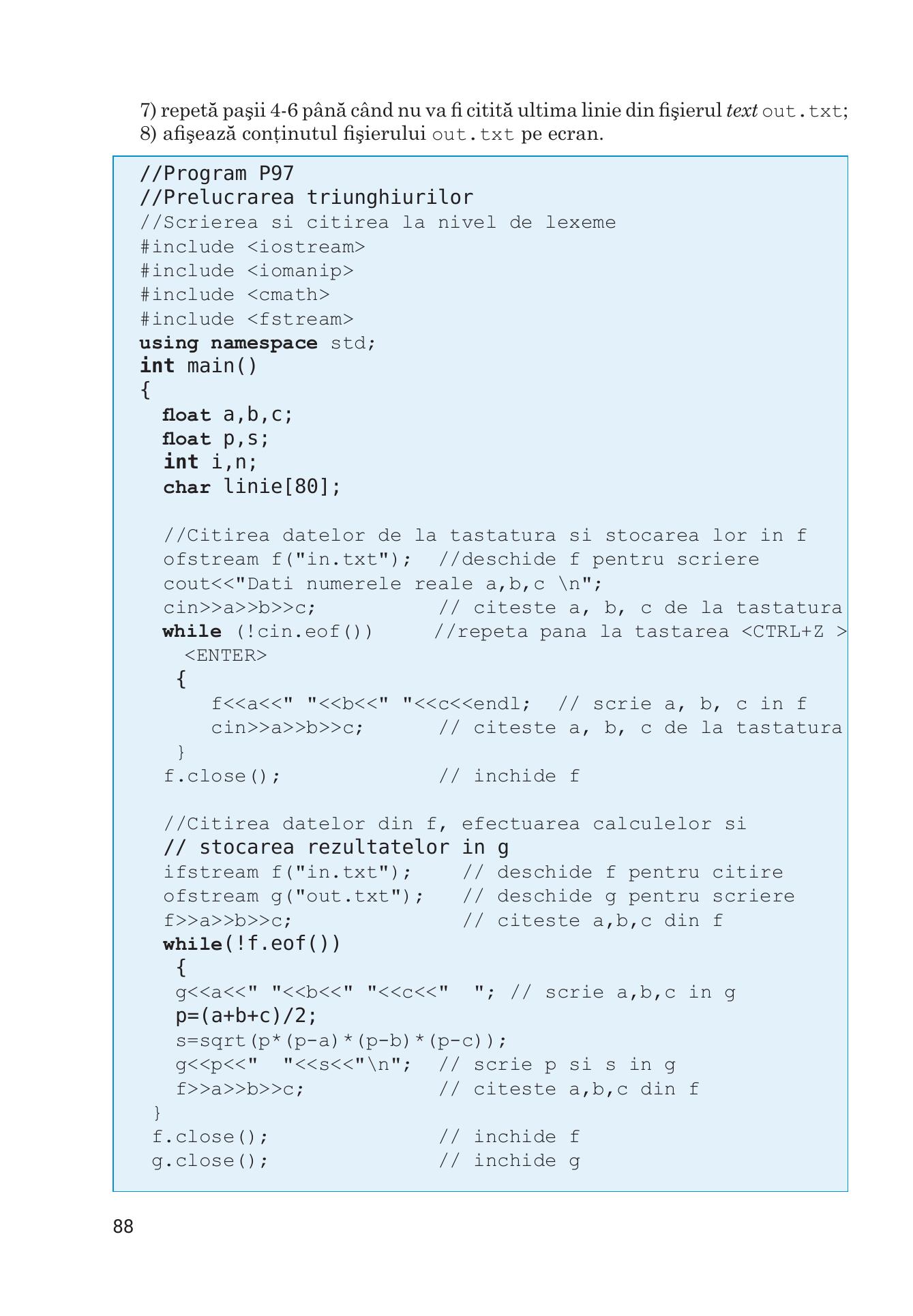 Informatica XI (Modulul I) pag.6-91