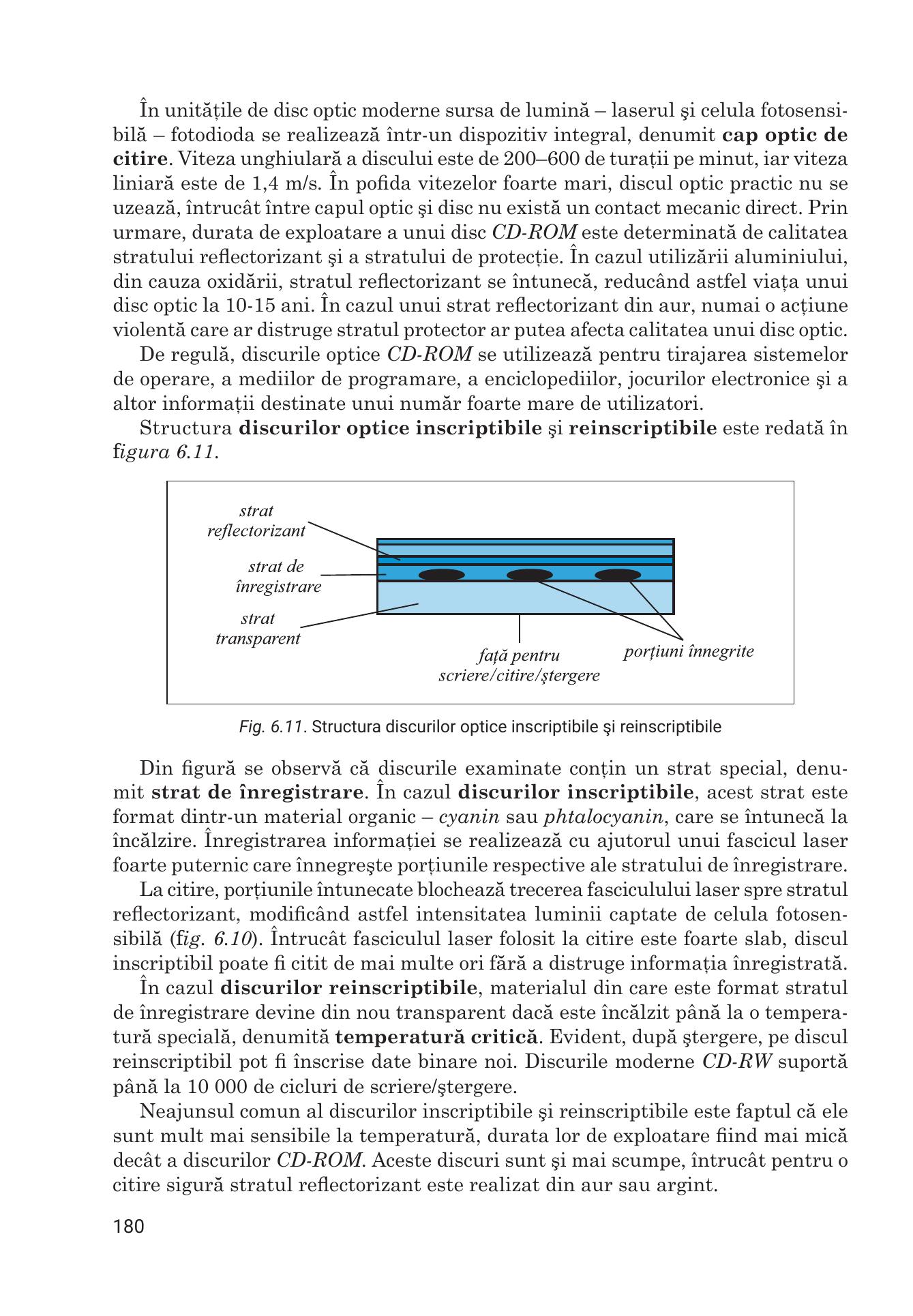 Informatica, Clasa 11, Capitolul 6