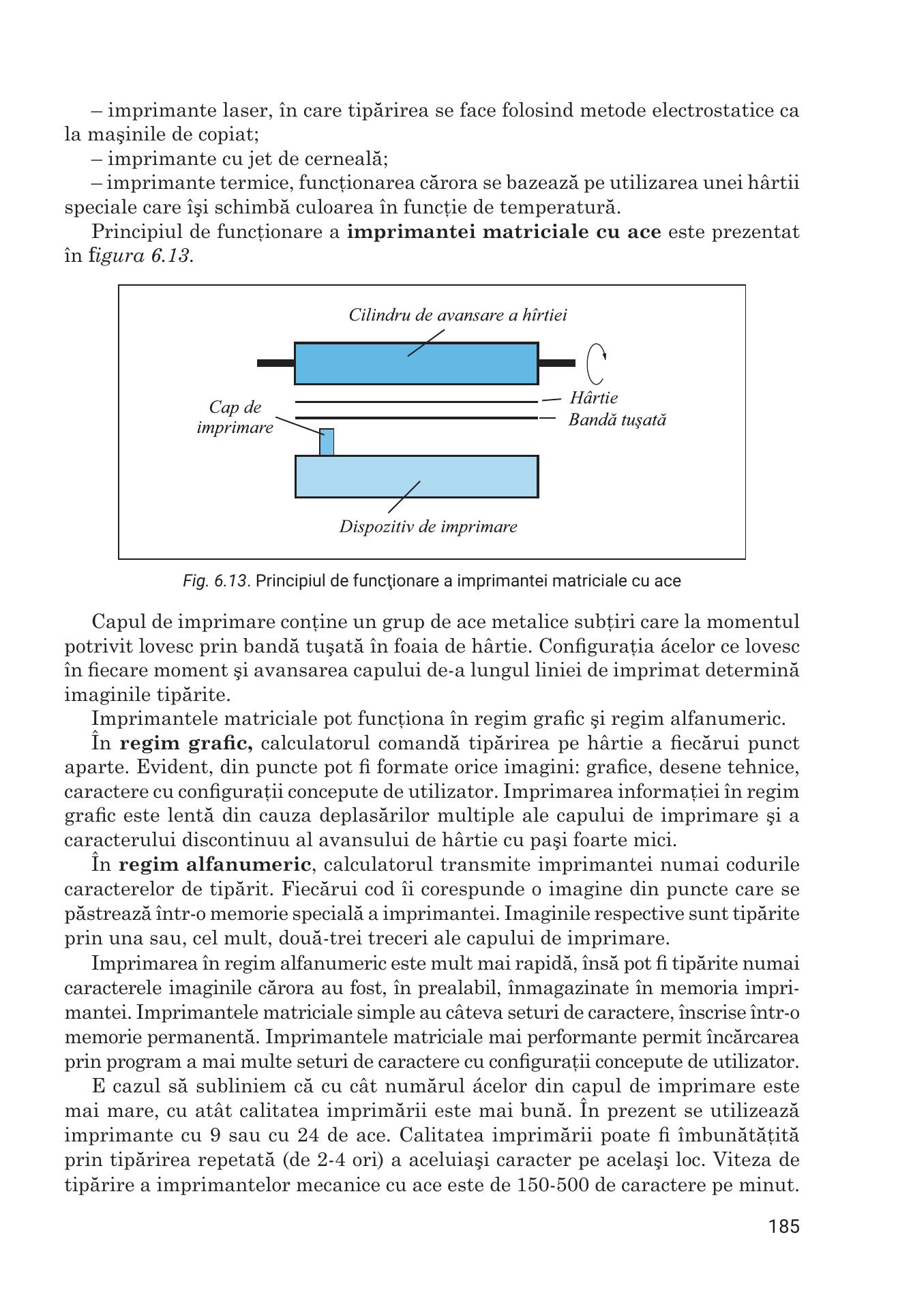 Informatica, Clasa 11, Capitolul 6