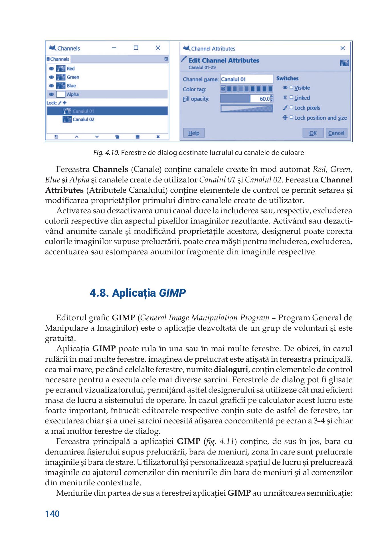 Informatica, Clasa 8, Capitolul_4 (a. 2020) pag. 126-144