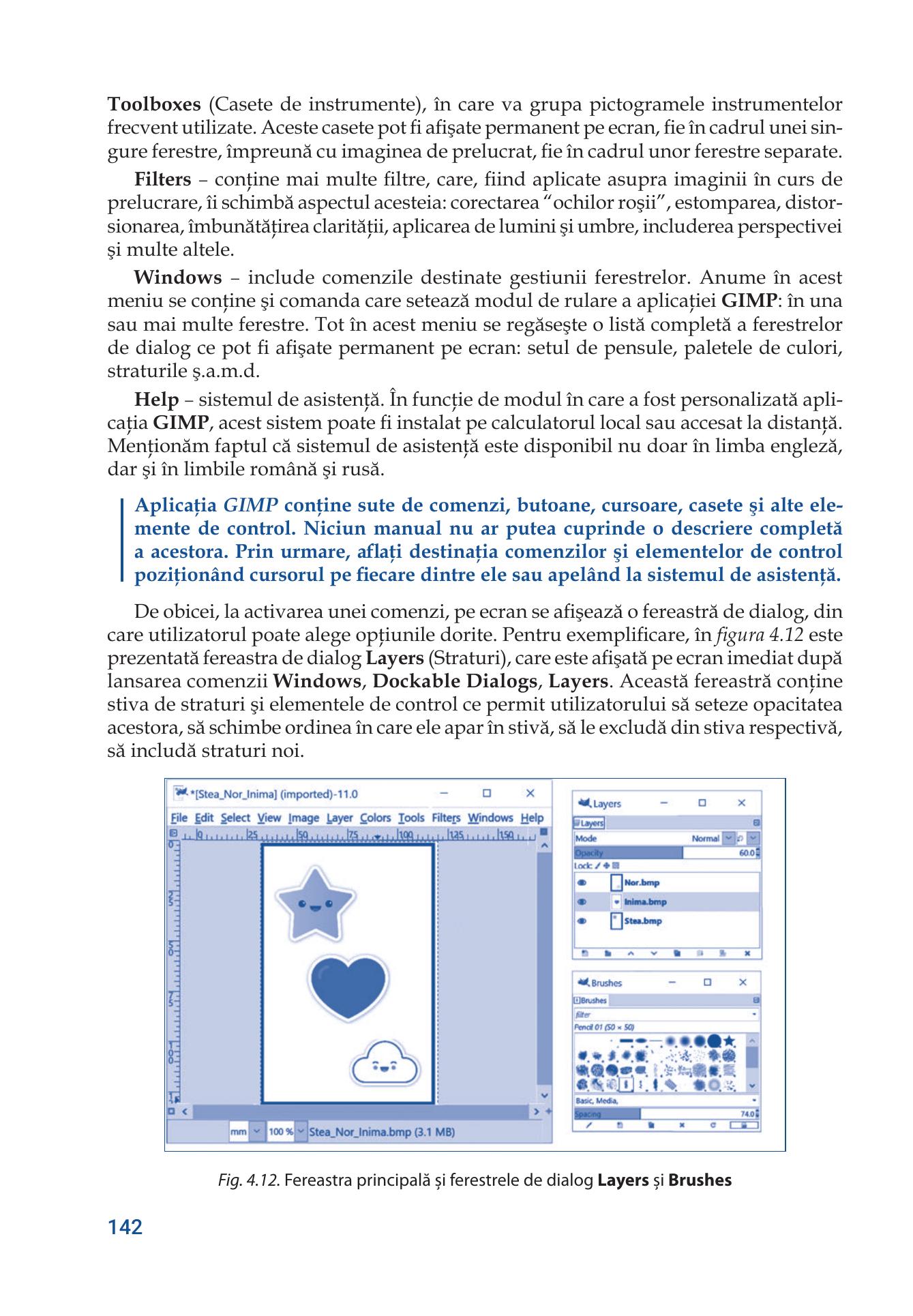 Informatica, Clasa 8, Capitolul_4 (a. 2020) pag. 126-144
