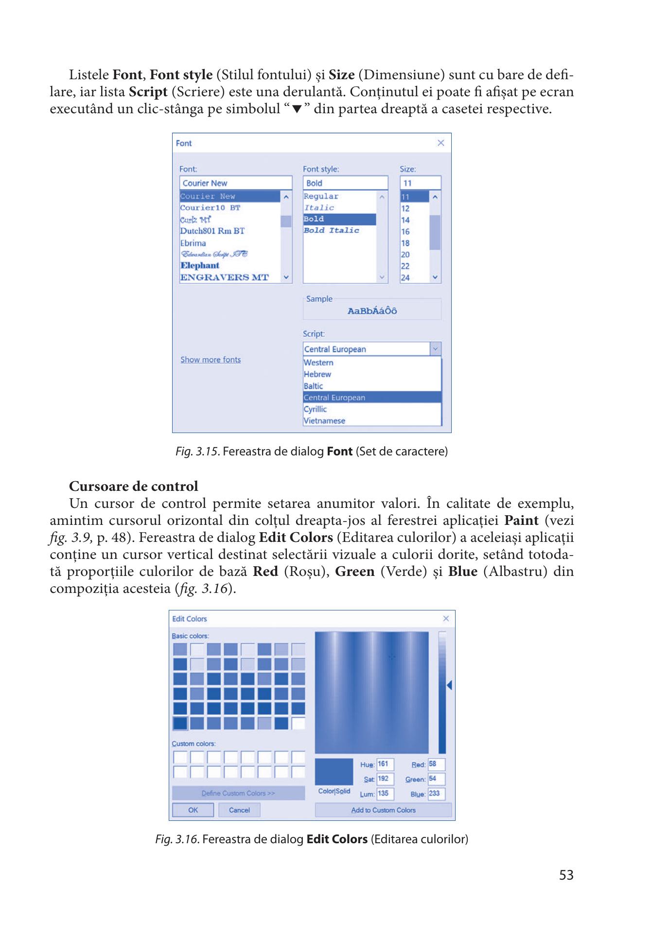 INFORMATICA, clasa 7, Sisteme de operare. Aplicații frecvent utilizate