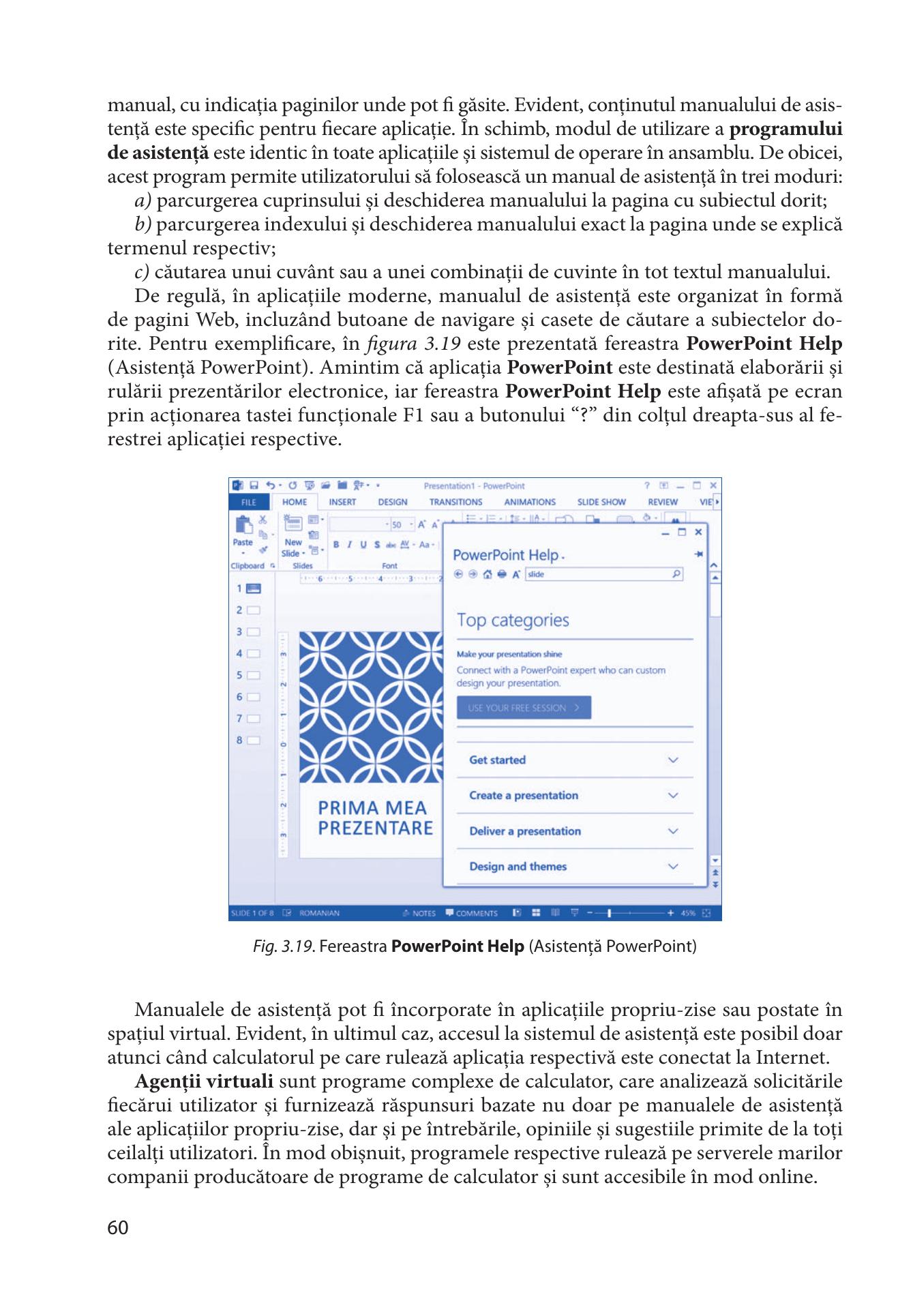 INFORMATICA, clasa 7, Sisteme de operare. Aplicații frecvent utilizate