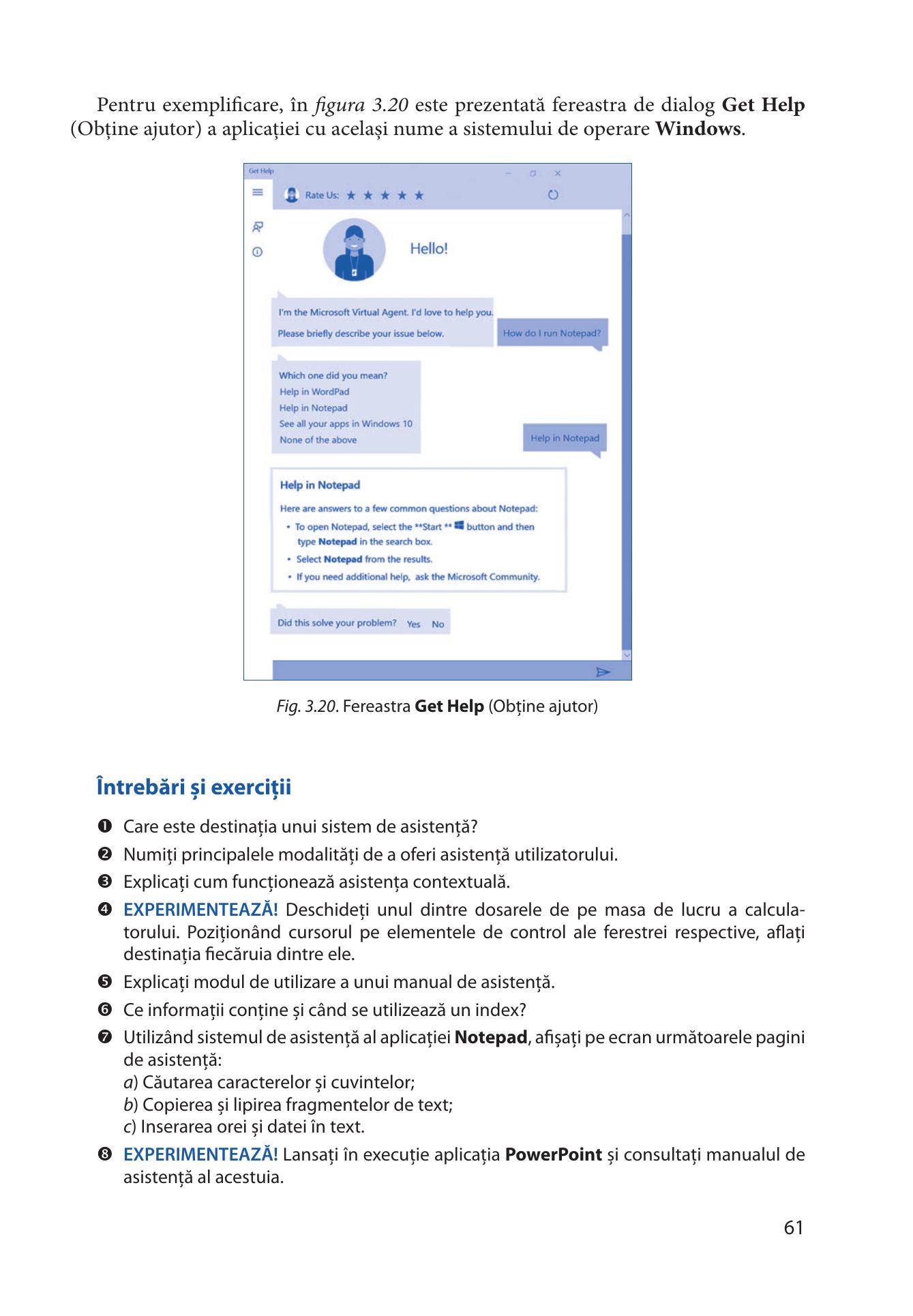 INFORMATICA, clasa 7, Sisteme de operare. Aplicații frecvent utilizate