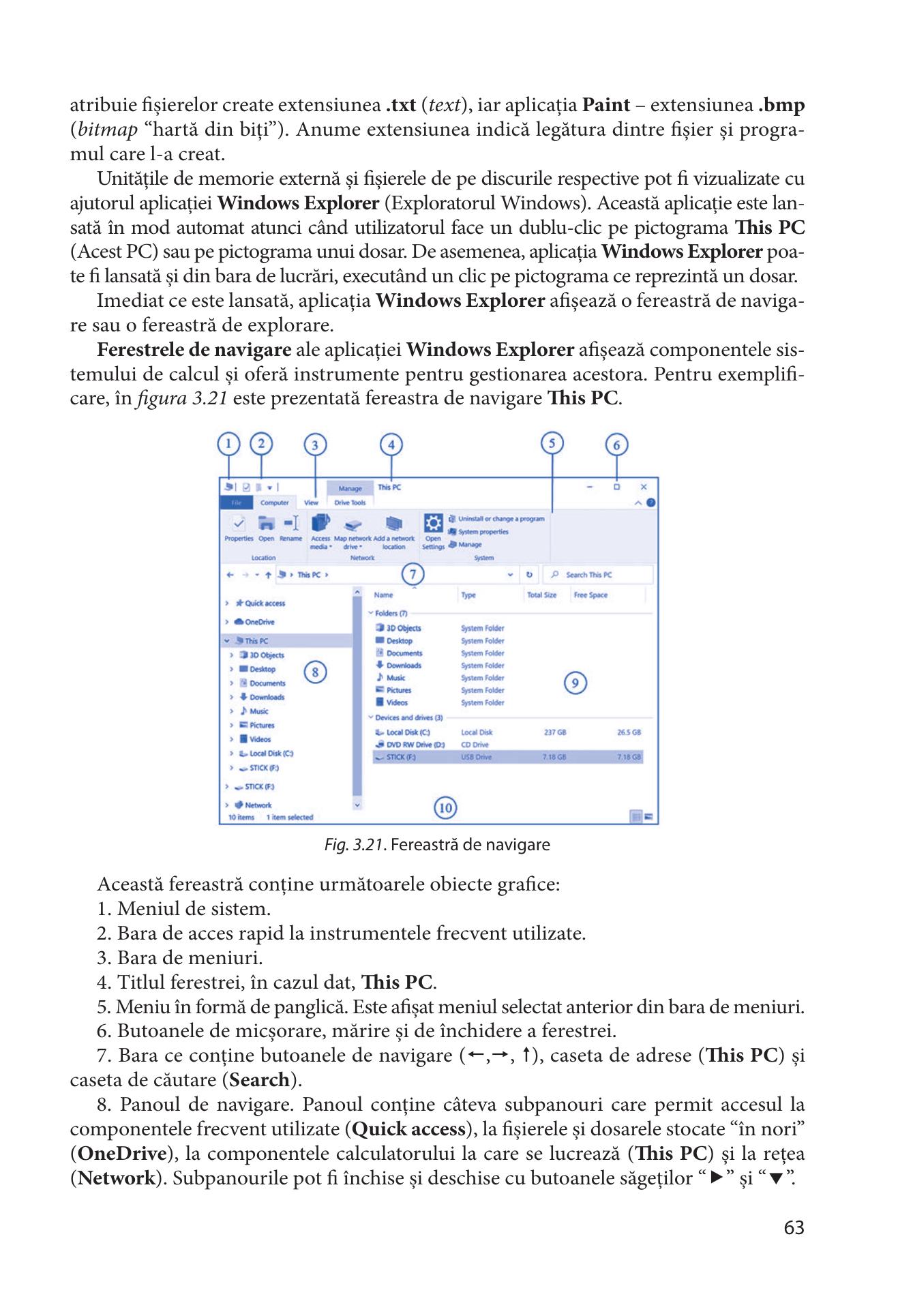INFORMATICA, clasa 7, Sisteme de operare. Aplicații frecvent utilizate
